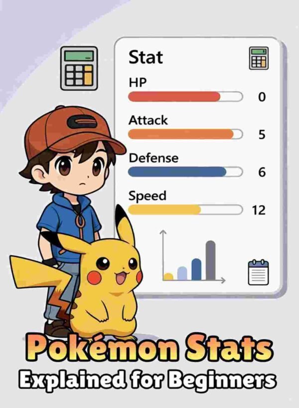 Pokémon Stats Explained for Beginners – Heroes And Pins