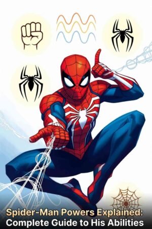 Spider-Man Powers Explained: Every Ability of Marvel’s Most Relatable ...