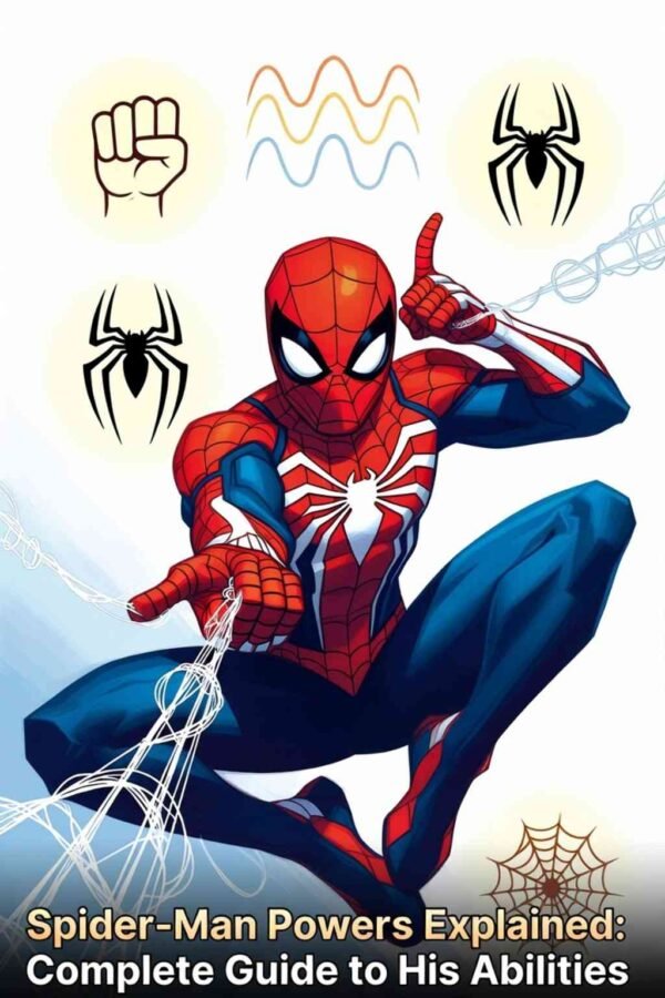 Spider-Man Powers Explained: Every Ability of Marvel’s Most Relatable ...
