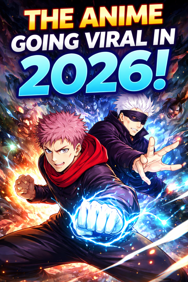 This Anime Is Going Viral in 2026 (And Here’s Why) – Heroes And Pins
